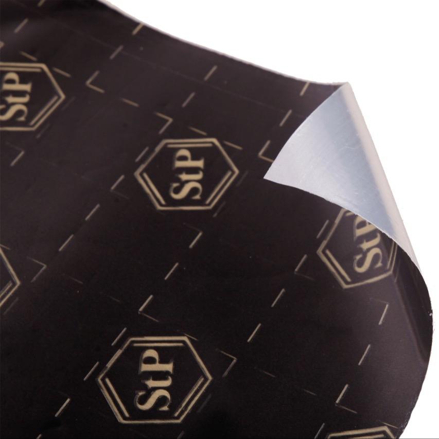 Tazzweed - STP Aero Alum